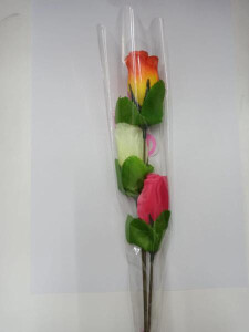 RAMO DE FLOR PIMPOLLO X 3 | Las Flores